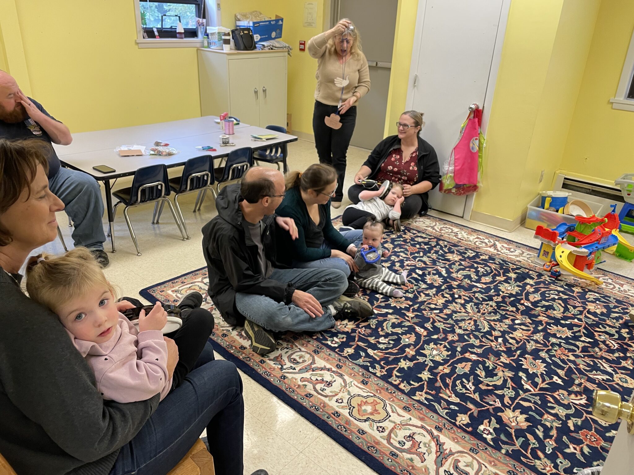 Religious School - Beth Israel — The West Temple